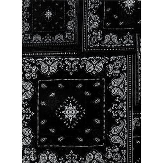 Saison 1865 Foulard imprimé en coton