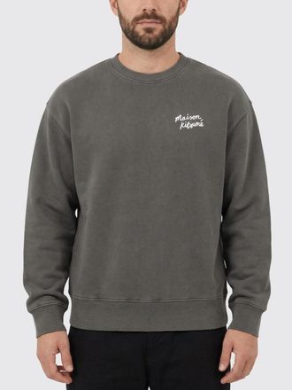 Maison Kitsun&eacute; Sweatshirt MAISON KITSUN&Eacute; Homme couleur Marron