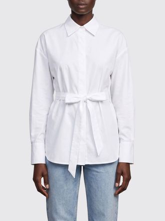 Federica Tosi Chemise Femme couleur Blanc