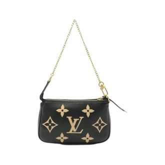 Louis Vuitton Pochette de seconde main - Femme - Pre-owned - Noir - Taille: ONE Size