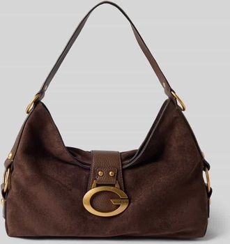 Guess Shoulder Bag mit Logo-Detail Modell CAMDEN