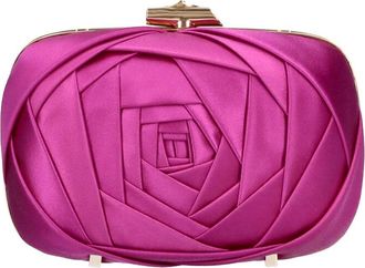 Roger Vivier Clutch - Rosa