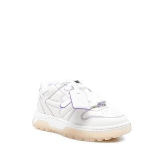 Off-white Whpur Sneakers - White