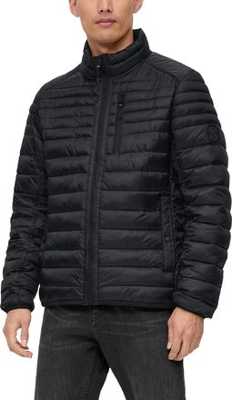 s.Oliver Herren 10.3.11.16.160.2137097 Steppjacke, 9999 schwarz, M