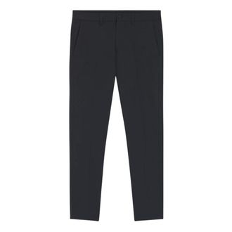 HUGO BOSS Homme, Pantalons, Noir, Taille: 2XL T_commuter-slim trousers