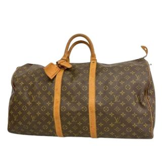 Louis Vuitton unisex, Pre-owned, Brun, Taille: ONE Size Sac Week-End Pre-owned