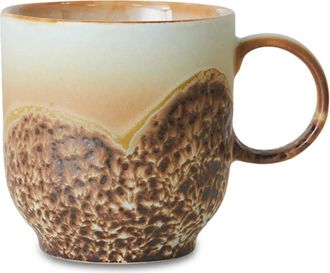 HKliving Tasse à café en grès HKliving