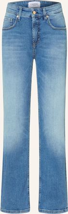 Cambio Cambio Straight Jeans Gini blau