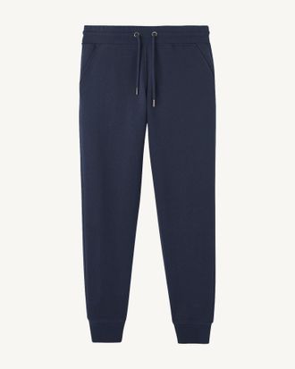 Jott Pantalon de sport femme en coton biologique Marine Valparaiso - Taille XXL