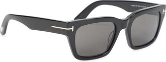Tom Ford Lunettes De Soleil - Noir