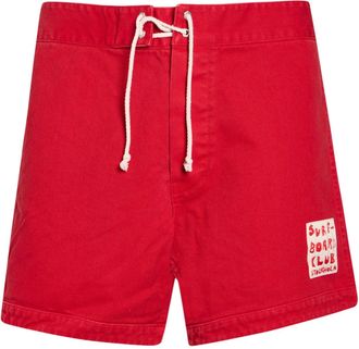 Stockholm Surfboard Club HOSEN & R&Ouml;CKE - Jeansshorts auf YOOX.COM