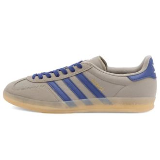 adidas Indoor Silver Pebble Trainingsschuhe - - Sport - Herren - Grau - 46 EU