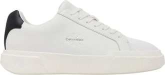 Calvin Klein Jeans Homme, Chaussures, Multicolore, Taille: 45 EU Chunky Cupsole Laceup Baskets