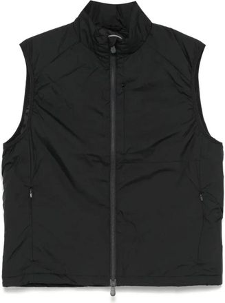 Save The Duck Homme, Vestes, Bleu, Taille: M Nylon Padded Turner Vest