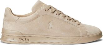 Polo Ralph Lauren Sneakers Polo Ralph Lauren Hrt Ct Ii 809877601001 Beige