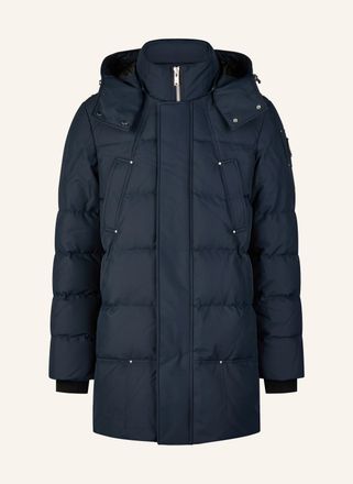 Moose Knuckles Daunenparka Cloud blau