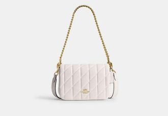 Coach Quinn Tasche mit Steppung