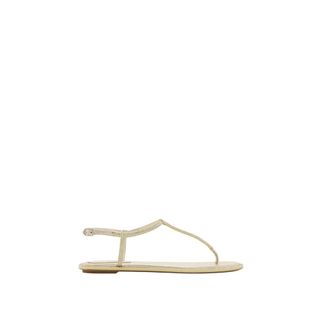 Rene Caovilla Diana Sandal - - Shoes - Damen - Wei&szlig; - 41 EU