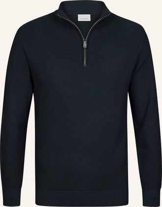 Profuomo Profuomo Herren Troyer blau