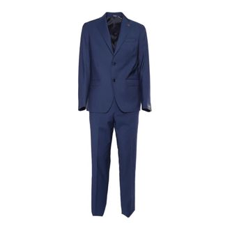 Breras Milano Breras, Herren, Anz&uuml;ge, Blau, MGr&ouml;&szlig;e