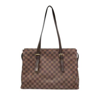 Louis Vuitton Pre-owned Chelsea - - Pre-owned - Damen - Braun - ONE SIZE