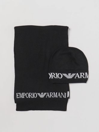 Emporio Armani Accessoires-Set EMPORIO ARMANI Herren Farbe Schwarz