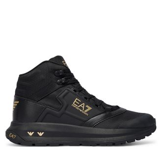 Emporio Armani Sneakers EA7 Emporio Armani 7X000340 AF18615 MC139 Schwarz