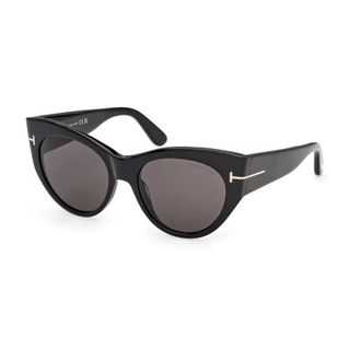 Tom Ford Kristen-02 Sonnenbrille - - Accessories - Damen - Schwarzk - 54 MM