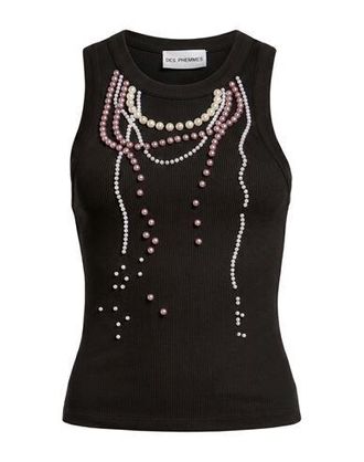 Des_Phemmes TOPS - D&eacute;bardeurs sur YOOX.COM