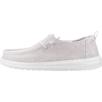 Hey Dude Damen, Schuhe, Lila, 37 EUGr&ouml;&szlig;e