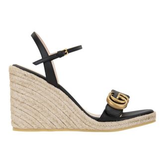 Gucci Wedges - - Shoes - Damen - Beige - 35 EU