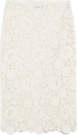 Ermanno Scervino Ermanno Firenze R&ouml;cke - - Skirts - Damen - Beige - XS
