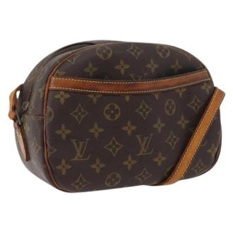 Louis Vuitton Pre-owned Vintage Cross Body Bag - - Pre-owned - Damen - Braun - ONE SIZE