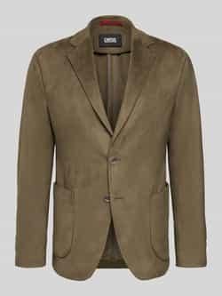 Cinque Regular Fit Sakko mit Reverskragen Modell Benito