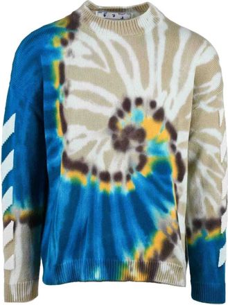 Off-white Homme, Pulls, Multicolore, Taille: XL Maglia