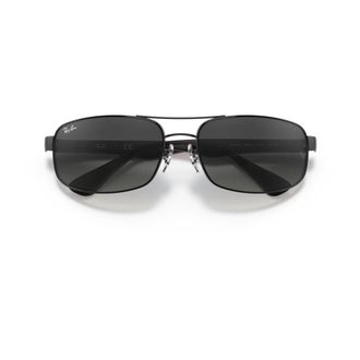 Ray-Ban unisex, Accessoires, Noir, Taille: 61 MM Rb3445 Lunettes de soleil