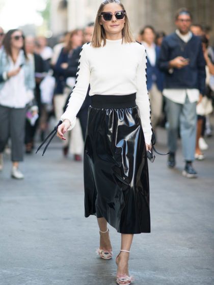 Fashion Week : 3 looks d’Olivia Palermo à reproduire