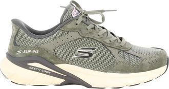 Skechers Skech Cage - Homme - Chaussures - Vert - Taille: 41 EU