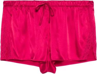 Agent Provocateur Femme, V&ecirc;tements de nuit et de d&eacute;tente, Rouge, Taille: 40 FR Gisele Shorts