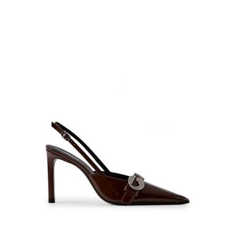 Coperni Escarpins en cuir de vache