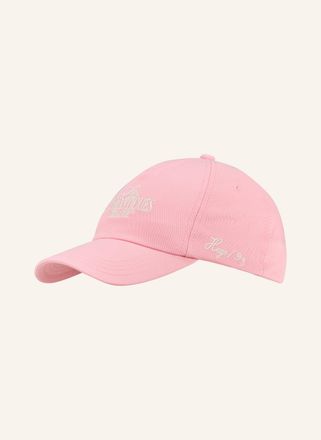 HUGO BOSS Hugo Cap Cara pink