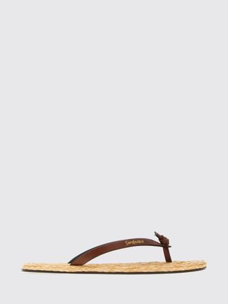 Saint Laurent Chaussures &agrave; Talons Femme couleur Marron