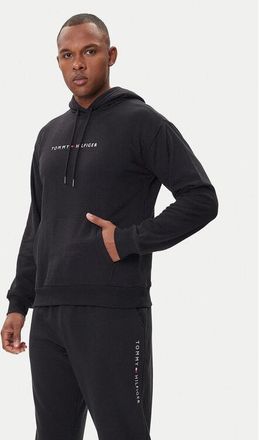 Tommy Hilfiger Sweatshirt UM0UM03665 Schwarz Regular Fit