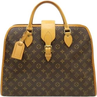 Louis Vuitton Herren, Pre-Owned, Braun, ONE SIZEGr&ouml;&szlig;e