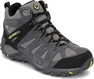 Merrell J50841 Homme Chaussure de Piste dathlétisme, Turbulence, 42 EU