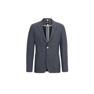 HUGO BOSS Boss - Jacken > Blazer - - Jackets - Herren - Blau - 4XL