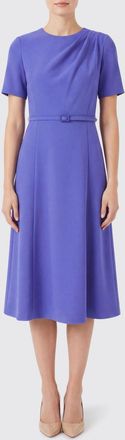 Carolina Herrera Robe Femme couleur Bleu