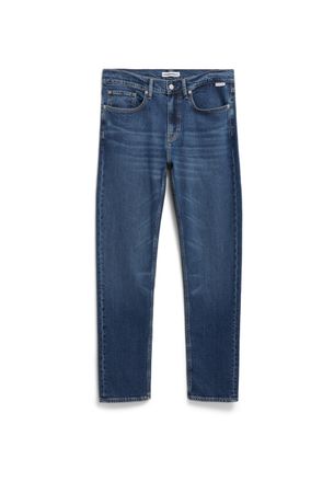 Armedangels Herren Straight Jeans Bio-Baumwoll Mix DYLAANO Regular Fit Bolsena