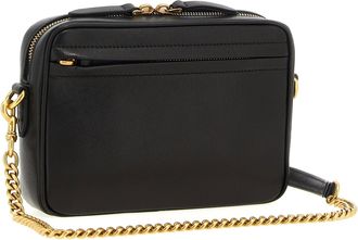 Valentino Garavani Crossbody Bag - Black