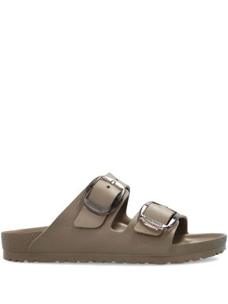 Birkenstock Arizona Big Buckle Pantoletten - Nude